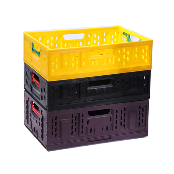 China China Wholesale Fruit And Vegetable Plastic Crates Factory ...